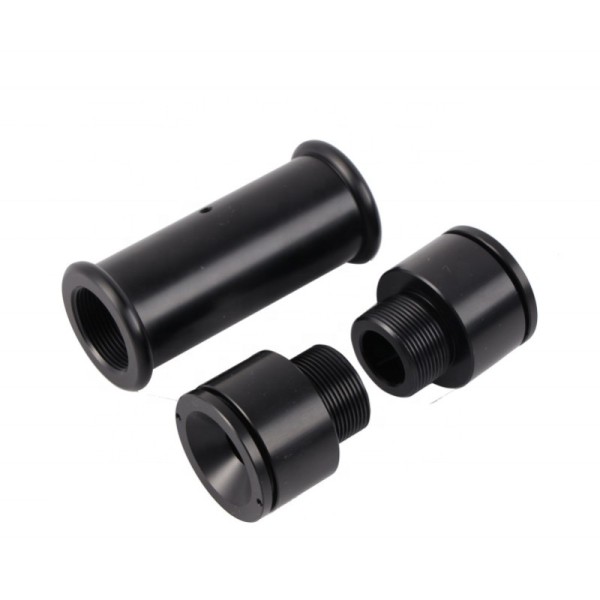 Quality Custom Metal Machined Parts Anodizing Aluminum Forging Parts for sale