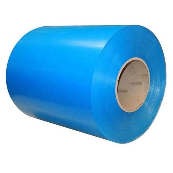 Quality 508mm 610mm Prepainted Gi Steel Coil Hot Rolled Substrate for sale
