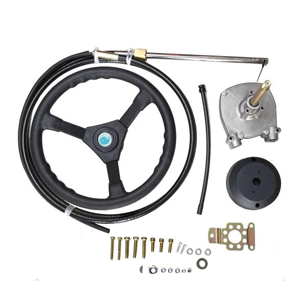 Quality Oem Outboard Engine Hydraulic Steering System, Hydraulic Steering System 350hp for sale