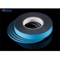 Quality Self Adhesive Butyl Sealant Tape 5mm 6mm Two Sided Butyl Tape for sale