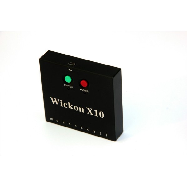 Quality wickon X10 Thermal Profilers | Excellence in Measurement Solutions Worldwide for sale