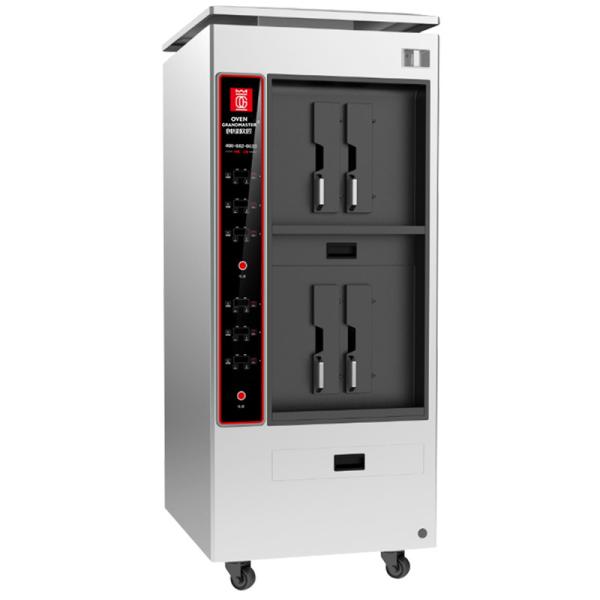 Quality Custom Cooking Fish Oven Automatic Fish Grill Machine for sale