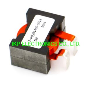 Quality 50W~1000W Ferrite Core Flat Wire SMD Power Inductors with Ikp Factory Prices for sale