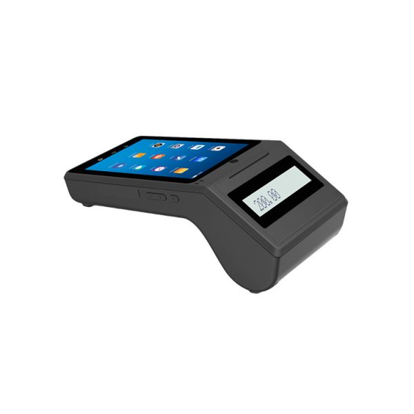 Quality 7 Inch Android Smart POS Terminal , Wifi POS Terminal For Payment for sale
