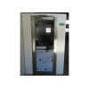 china 4 - 8 Person Intelligent Stainless Steel Air Shower , Class 100 Air Shower Room