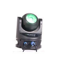 Quality Colorful Small LED Beam Moving Head / Flexible Moving Head Laser Light for sale