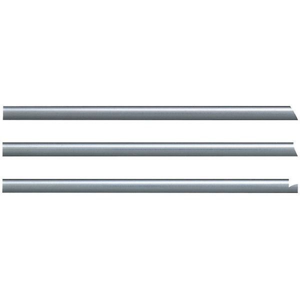 Quality Straight Ejector Pins punch Standard EPH High Speed Steel SKH51 Equivalent 4mm Head for sale