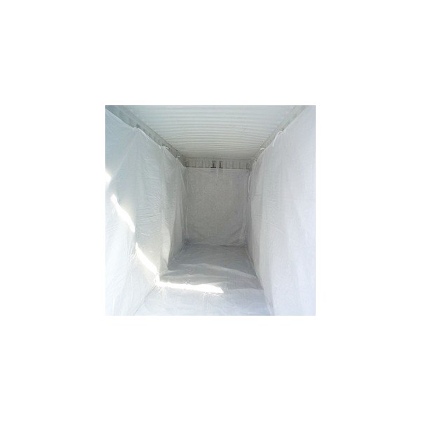 Quality Shipping Bulk Container Liner Open Top 20ft 30ft 40ft Customized for sale