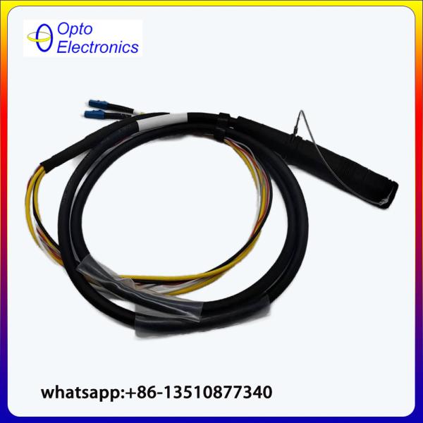 Quality FUW  TO DUAL LC SMPTE Connectore 3K.93C for sale