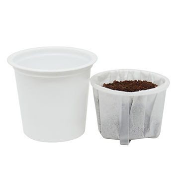 Quality Tea Powder 700kg 50pcs/Min K Cup Packaging Machine for sale