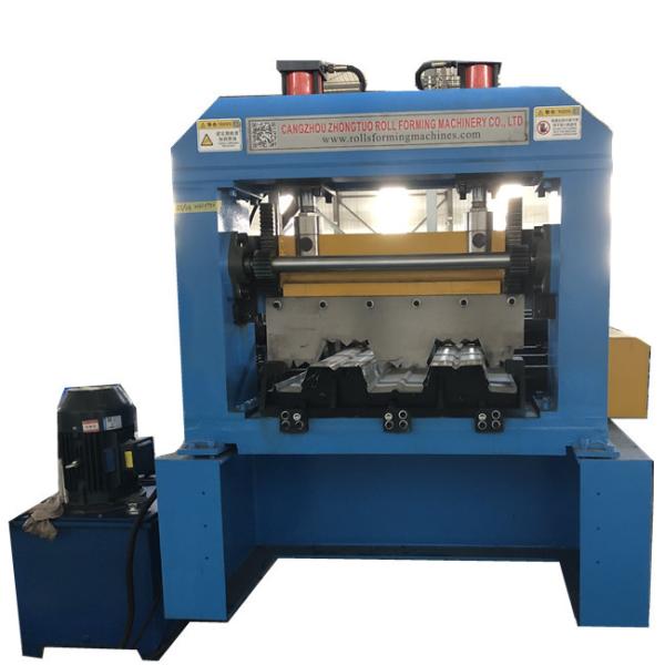 Quality Composite Rolling 1.2mm Floor Decking Forming Machine for sale