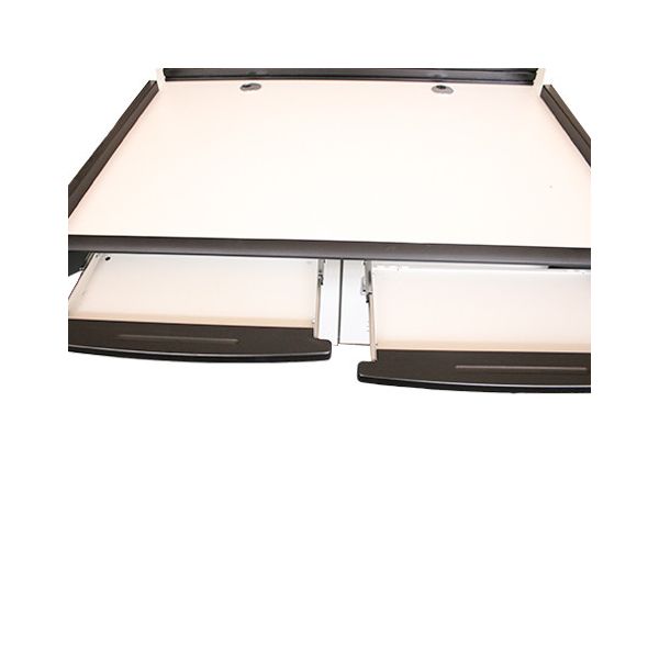 Quality 1200*750*900 Server Room Console Computer Power Center for Dual Operating for sale