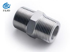 Quality Carbon Steel Gas Oil Npt Threaded 6