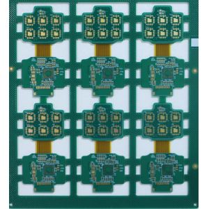 Quality 4 Layer HDI PCB Board with OSP Treatment and Miniaturization Design for High for sale