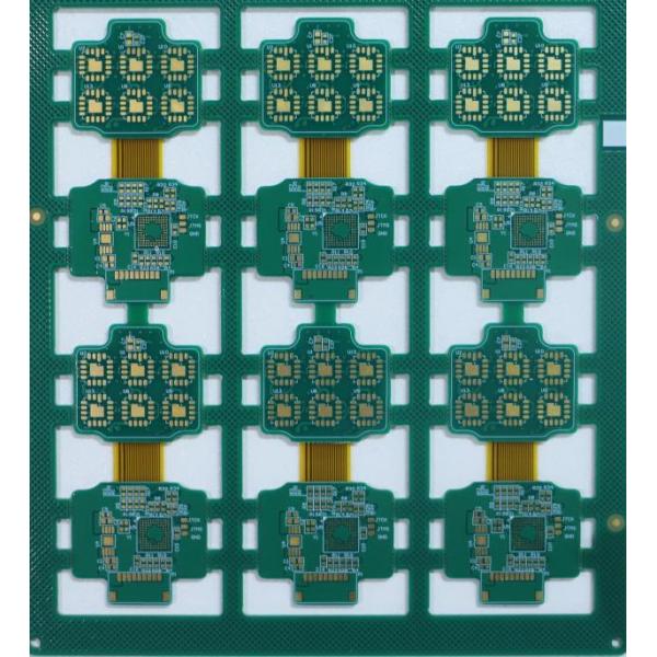 Quality 4 Layer HDI PCB Board with OSP Treatment and Miniaturization Design for High for sale