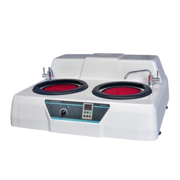 Quality 2 Disc MP-2B Metallographic Polishing Machine 50-1000rpm for sale