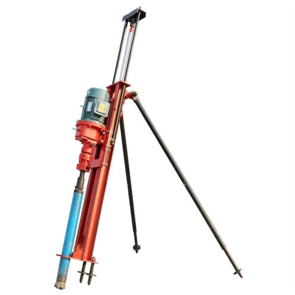 Quality Small Bracket Mining Drilling Machine 70 Type Slope Support Down The Hole for sale