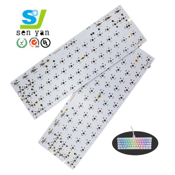 Quality Multilayer Printed Circuit Boards Assembly PCB Board Manufacturing Double Sided for sale