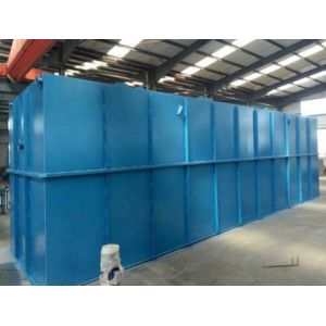 Quality CWT Compact Wastewater Treatment System Villas Residentials Hosipitals for sale