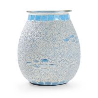 Quality UL 25W AC 240V Scented Aroma Wax Burner For Home Yoga for sale