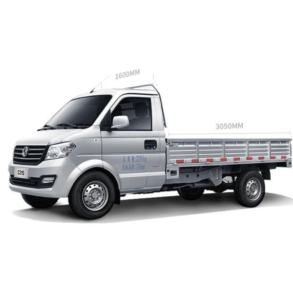 Quality Dongfeng Sokon Mini Truck Double Cabin C31s C32s Little Truck for sale