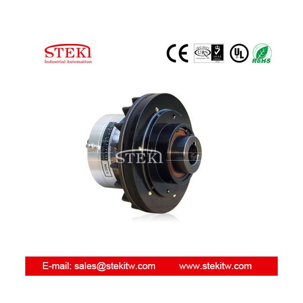 Quality STEKI 2019 NAC Pneumatic Shaft Clutch The Best Choice for Printing Shops Weight 0.36kg for sale