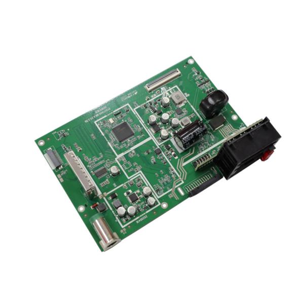 Quality Quick Turn Full Digital Reliability Prototype PCB Assembly SMT Circuit Board for sale