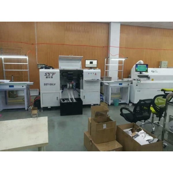 Quality PC Control SMT Reflow Oven High Performance With Conveyor Rail Option for sale