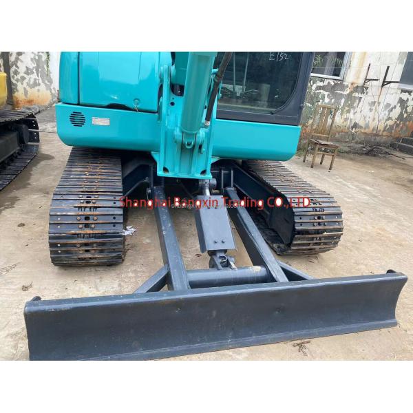 Quality small machine used mini excavator kobelco sk60 from trusted with 7 days delivery for sale