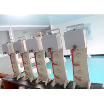 Quality Manual PP Mini Portable Electroplating Barrel Nickel Plating for sale