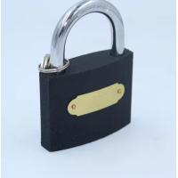 Quality Household Door Security Cast Iron Padlock Outdoor Weatherproof for sale