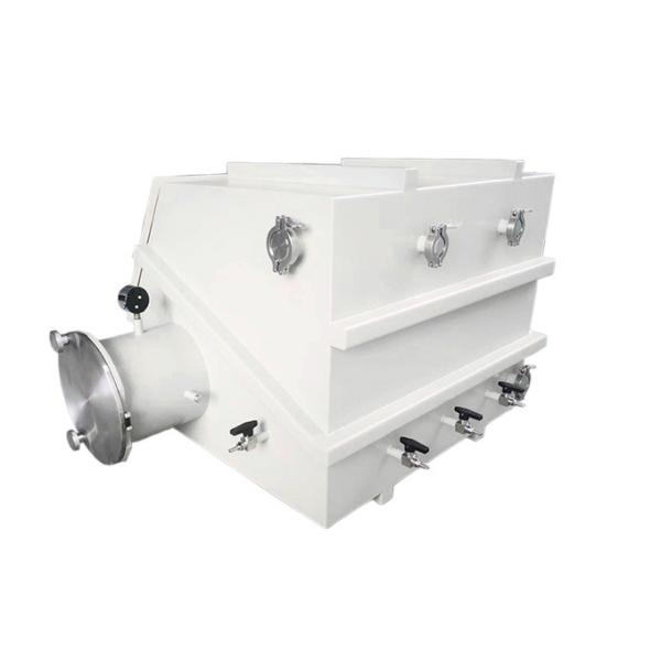 Quality Laboratory Sterile Sealing Vacuum Glove Box Medium Sized for sale