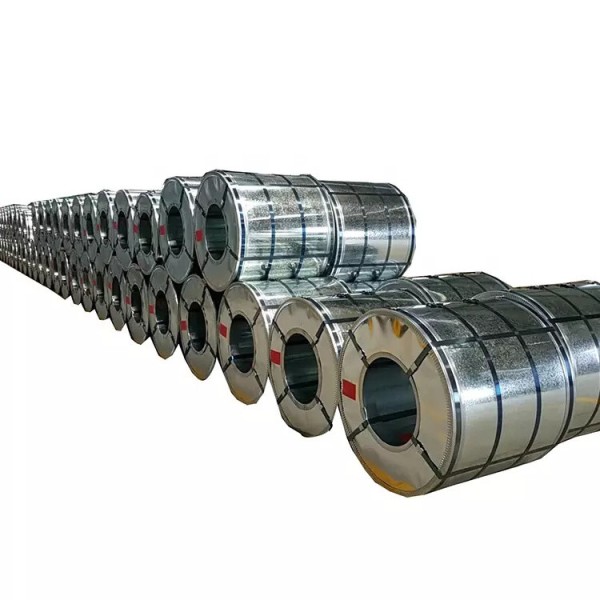 Quality 0.2-50mm Prime Hot Dipped Galvanized Steel Coils Zinc Coating GI Sheet Coil for sale