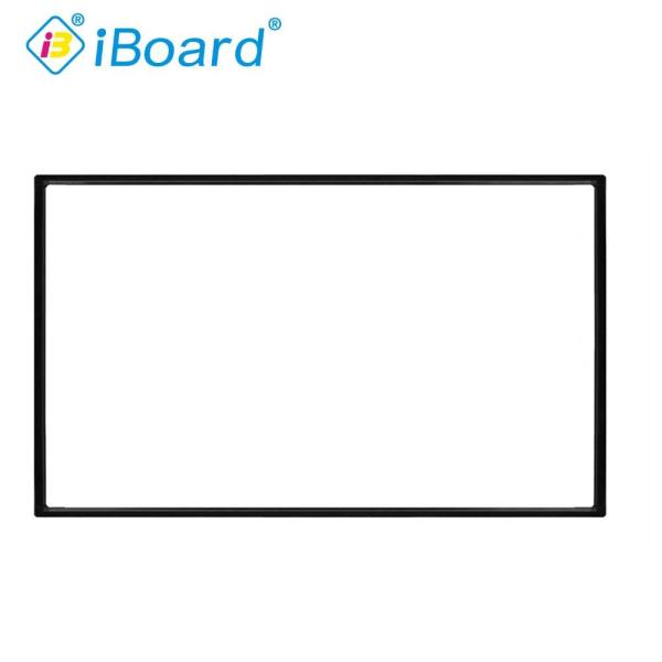 Quality Optional Projector Finger And Pen Touch 10 Points IR Interactive Whiteboard for sale