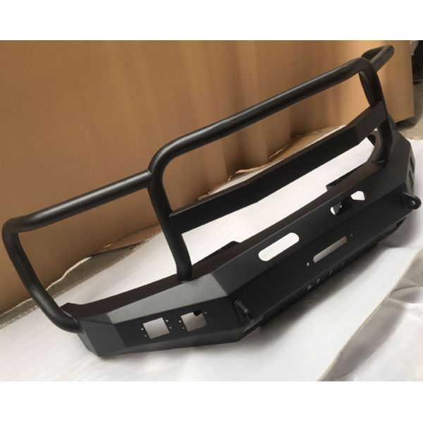 Steel Offroad Ford Ranger Front Nudge Bar F150 Bull Bar With Led Lights ...