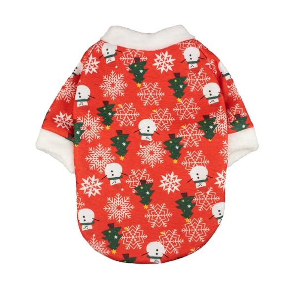 Quality Trending Recycling 4 Leg Dog Coat S M L XL Dog Fleece Jacket for sale