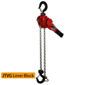 Quality JTVG Load Cell Lever Hoist with Large Storage and Overload Alarm for Safe and for sale