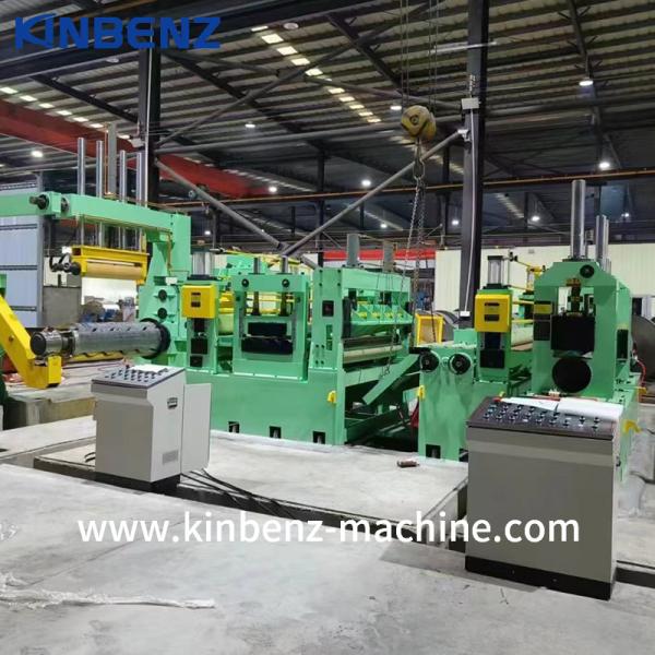 Quality (0.23-0.3) X1000mm Steel Slitter Manufacturers Fully Automatic Slitting Line for sale