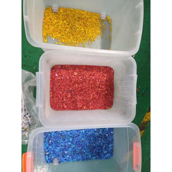 Quality Mini Function Optical RGB Plastic Color Sorter Pet Color Sorting Machine for sale