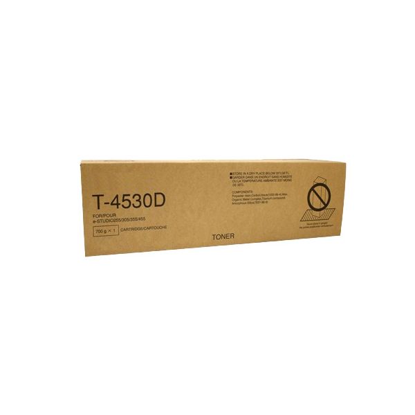 Quality Compatible Toshiba E-Studio Toner T-4530E EU Version OEM Capacity for sale