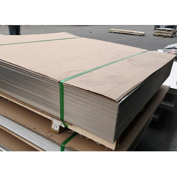 Quality Custom Made 304 Stainless Steel Sheet High Mechanical Properties for sale