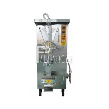 Quality CE UV Light System 2200 BPH Sachet Water Filling Machine for sale