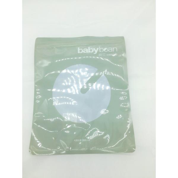 Quality Children 'S Clothing Gray Laminated Polypropylene Bags And Hangers / Transparent for sale