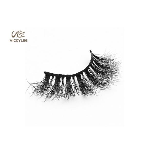 Quality Plastic Cotton Stalk Resuable 13MM 3D Volume Lashes for sale