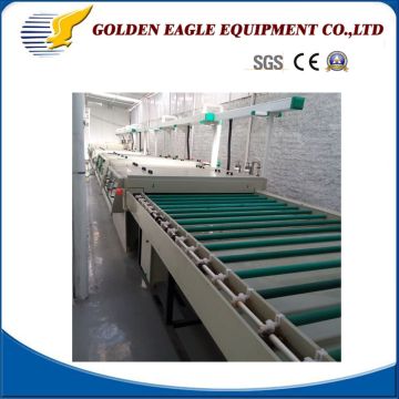 Quality GE-SK48 Elevator Plate Decorative Plate Stainless Steel Etching Machine for for sale