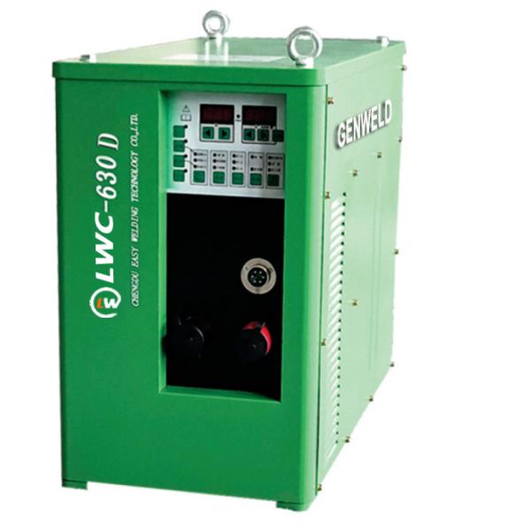 Quality GENWELD LWC-630D Gas Shielded Welding Machine with Soft Switching Technology and for sale