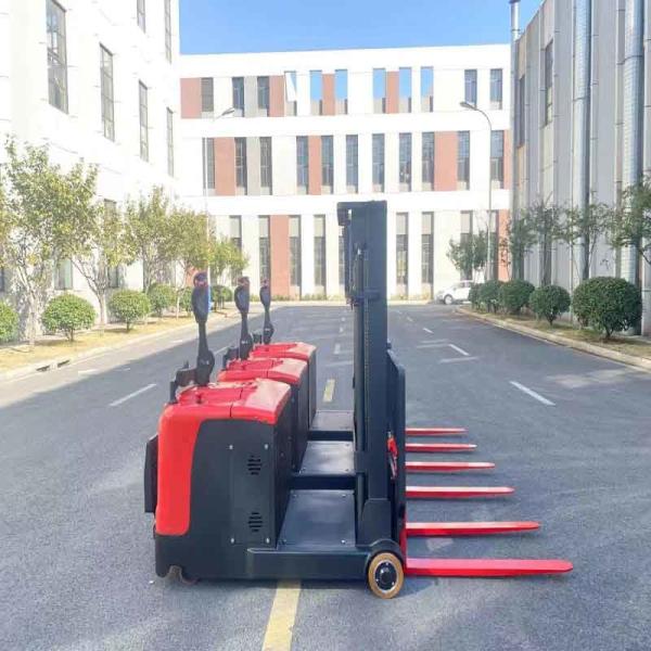 Quality American CURTIS Drive Electric Pallet Lifts Multifunctional Lever for sale