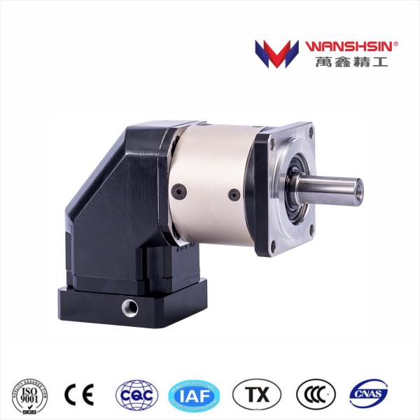 Quality High Precision P2 Right Angle Speed Reducer Diameters 60mm for sale