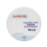 Quality ST/DST Multilayer Zirconia Block Super Translucency Crown Zirconia CAD CAM for sale