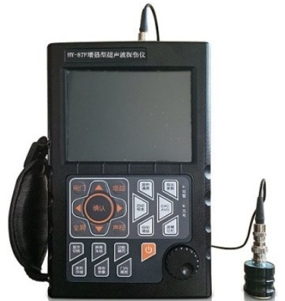 Quality Enhanced Portable Ultrasonic Flaw Detector HY-87F for sale